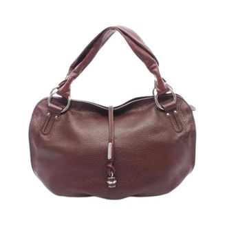 Celine Sac &agrave; main vintage doccasion - Femme - Pre-owned - Rouge - Taille: ONE Size