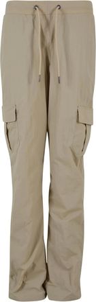 Urban Classics Cargo-Hose f&uuml;r Damen (Betongrau)