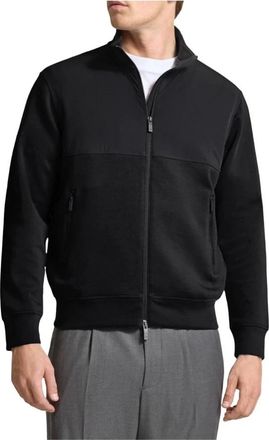 A|X Armani Exchange Zip-throughs - Homme - Sweatshirts et sweats &agrave; capuche - Noir - Taille: XL