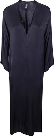 Thom Krom Femme, Robes, Noir, Taille: 40 FR Cardigan Court Oversize &agrave; Manches Courtes
