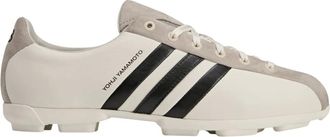 Yohji Yamamoto Homme, Chaussures, Beige, Taille: 43 EU Field Chaussures en cuir