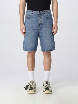 Off-white Short OFF-WHITE Homme couleur Bleu