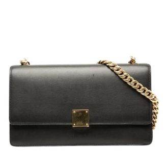Celine Pre-owned Vintage Cross Body Bag - - Pre-owned - Damen - Schwarzk - ONE SIZE
