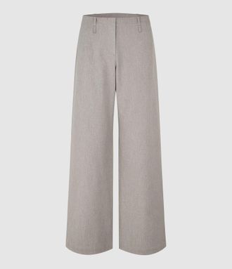 Sams&oslash;e & Sams&oslash;e Pantalon Saheaven Lead Gray Mel