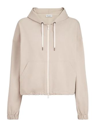 Brunello Cucinelli Sweatshirt - Braun