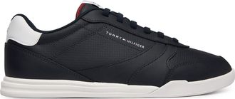 Tommy Hilfiger Sneakers Tommy Hilfiger Lopro Lth FM0FM05827 Dunkelblau