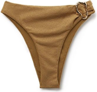Calzedonia Bikinihose Sophisticated Shine