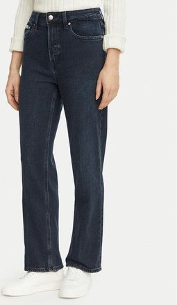 Calvin Klein Jeans Jeans LV047H739G Dunkelblau Straight Fit