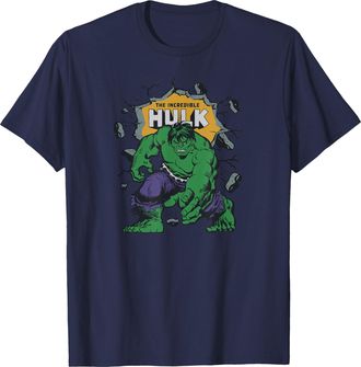 MARVEL Hulk Pose Smash T-Shirt