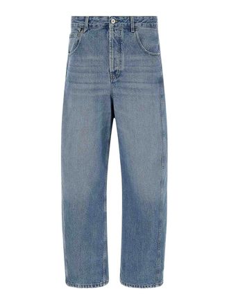Jacquemus Jean Droit - Bleu