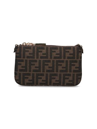 Fendi Shoulder Pouch Tube