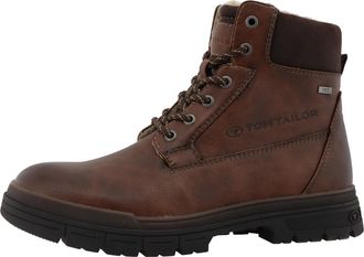 Tom Tailor Schn&uuml;rboots