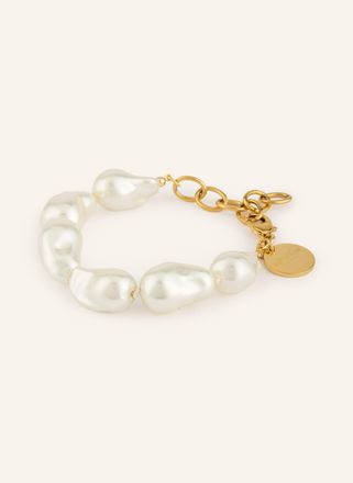 Cheeky Chain Cheeky Chain Munich Armband Fiji weiss