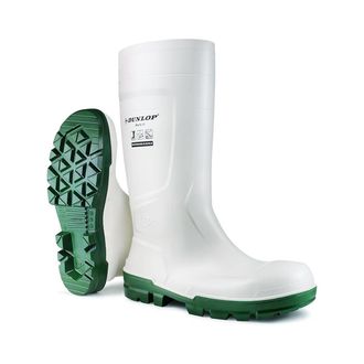 Dunlop Dunlop Protective Footwear, NB1JB01, Work-It S4, Wei&szlig;, Gr&ouml;&szlig;e 35 EU