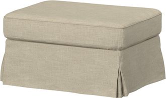 IKEA EKTORP Bezug f&uuml;r Hocker