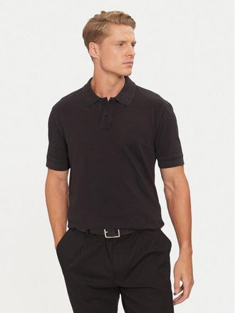 HUGO BOSS Poloshirt Prime 50507813 Schwarz Regular Fit