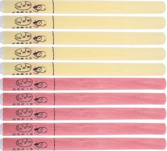 BESPORTBLE NUOBESTY Bauch Moxibustionsst&auml;be 10 St&uuml;ck Moxa Sticks f&uuml;r Nabel Moxibustion Aromatherapie K&ouml;rper Moxa St&auml;bchen Sicher Gleichm&auml;&szlig;ig Brennend Leicht Trag