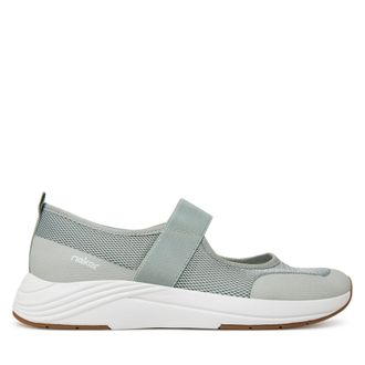 Rieker Sneakers Rieker N8551-52 Grau