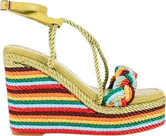 Tosca Blu Femme, Chaussures, Multicolore, Taille: 36 EU Sandali Corda