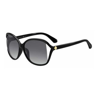 Kate Spade New York Femme, Accessoires, Noir, Taille: 59 MM Lunettes de soleil Gloriann/F/S
