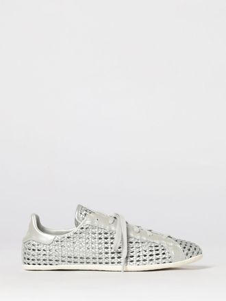 adidas Baskets Femme couleur Argent
