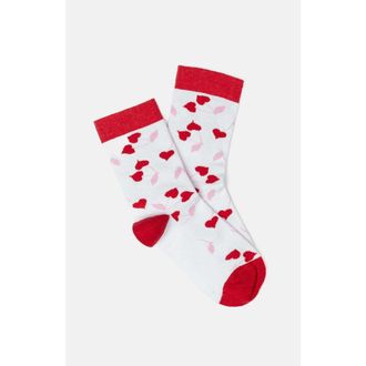 Coup de Coeur Socquettes femme- CHERRY