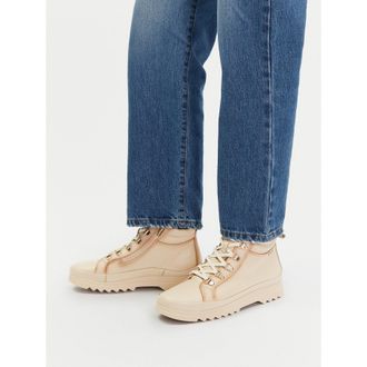 Pikolinos Schn&uuml;rschuhe Pikolinos W3W-8564C11 Beige