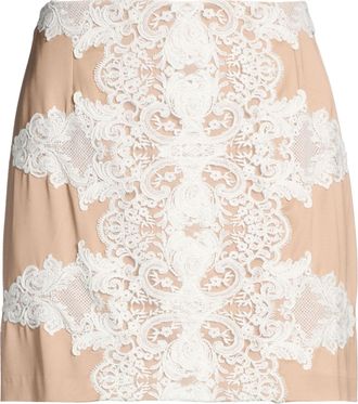 Elisabetta Franchi HOSEN & R&Ouml;CKE - Minir&ouml;cke auf YOOX.COM
