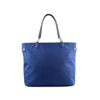 Pourchet Femme, Sacs, Bleu, Taille: ONE Size Daily Tote Bag