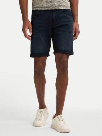 Petrol Industries Jeansshorts M-1050-SHO002 Dunkelblau Regular Fit