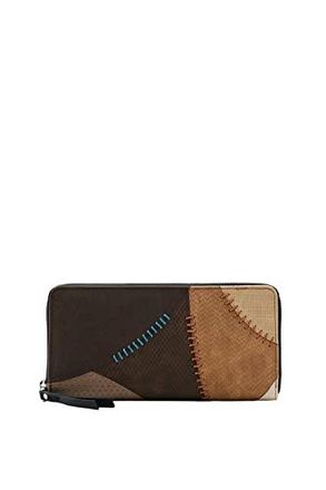 Desigual Mone_Electra Fiona 6000 Brown Femme, Marron, Einheitsgröße