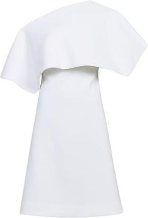 A.W.A.K.E. Robe courte &eacute;vas&eacute;e