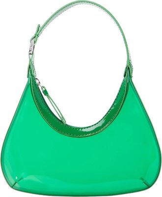 by FAR By Far, Femme, Sacs, Vert, Taille: ONE Size Baby Amber Handbag