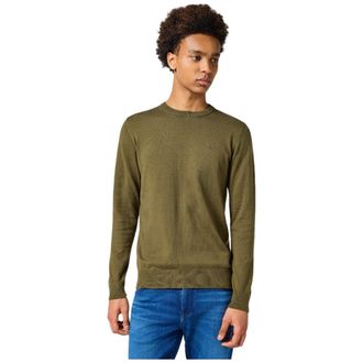 Wrangler Knit Sweater Sweatshirt für Herren
