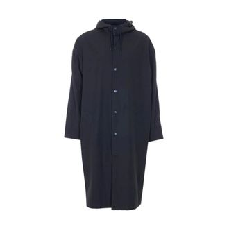 A.P.C. A.p.c., Homme, Manteaux, Noir, Taille: S Kim Parka