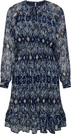 Only Onlviva Life L/S Layer Dress Ptm