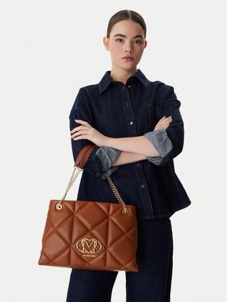 Love Moschino Handtasche JC4040PP1OLC0200 Braun