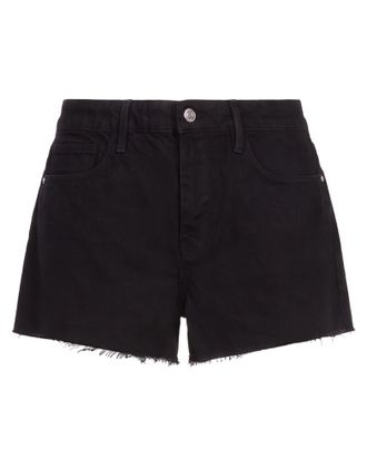 Frame Denim HOSEN & R&Ouml;CKE - Jeansshorts auf YOOX.COM