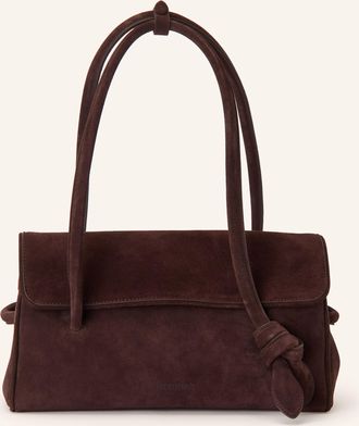 Jacquemus Jacquemus Schultertasche Le Turismo Long braun