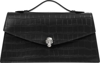 Alexander McQueen Skull Top Handle