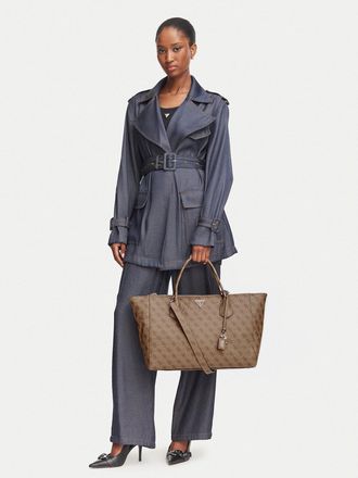 Guess Handtasche Guess Marissa Logo HWSG24 82240 Hellbraun