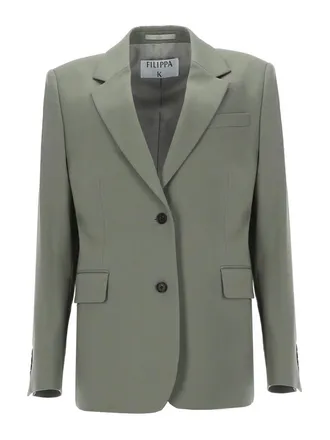 Filippa K Blazer - Vert