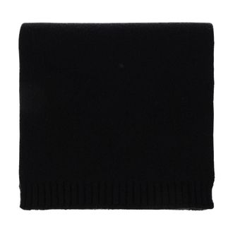 Lisa Yang Frederica Schal - - Accessories - Herren - Schwarzk - ONE SIZE