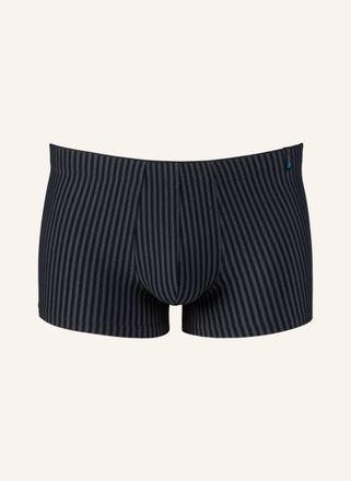 Schiesser Boxershorts Long Life Soft blau