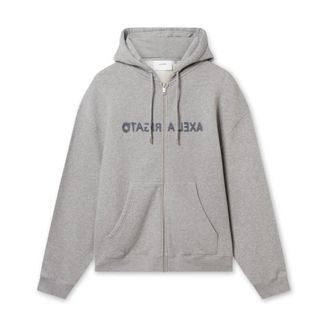 Axel Arigato Herren, Sweatshirts & Hoodies, Grau, XLGr&ouml;&szlig;e