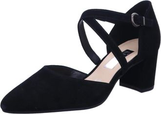 Gabor Damen, Schuhe, Schwarzk, 38 1/2 EUGr&ouml;&szlig;e