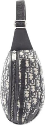 Dior Pre-owned Scarab Oblique waist bag - Homme - Pre-owned - Multicolore - Taille: ONE Size