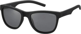 Polaroid unisex, Accessoires, Noir, Taille: 47 MM PLD 8018/S Yyv(Y2) Lunettes de soleil