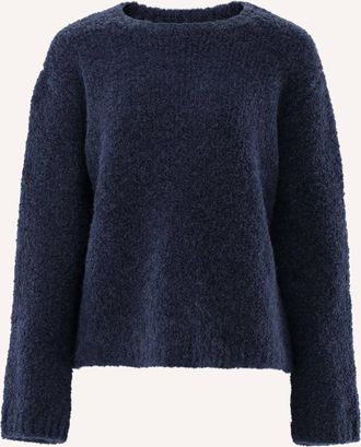 van Laack Van Laack Pullover blau