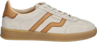 GANT Cuzima suede sneakers - Tons neutres
